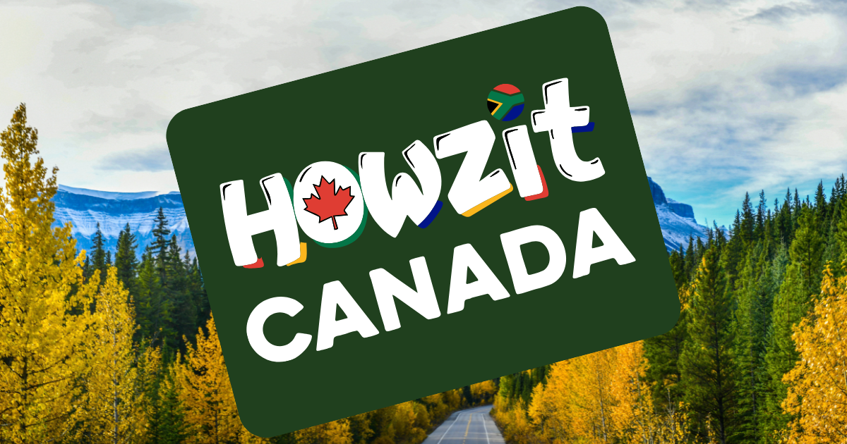 Home - Howzit Canada