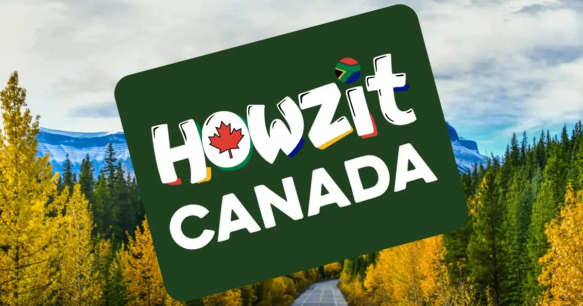 Droe Wors - Howzit Canada